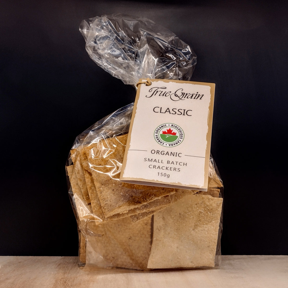 Classic Crackers — True Grain