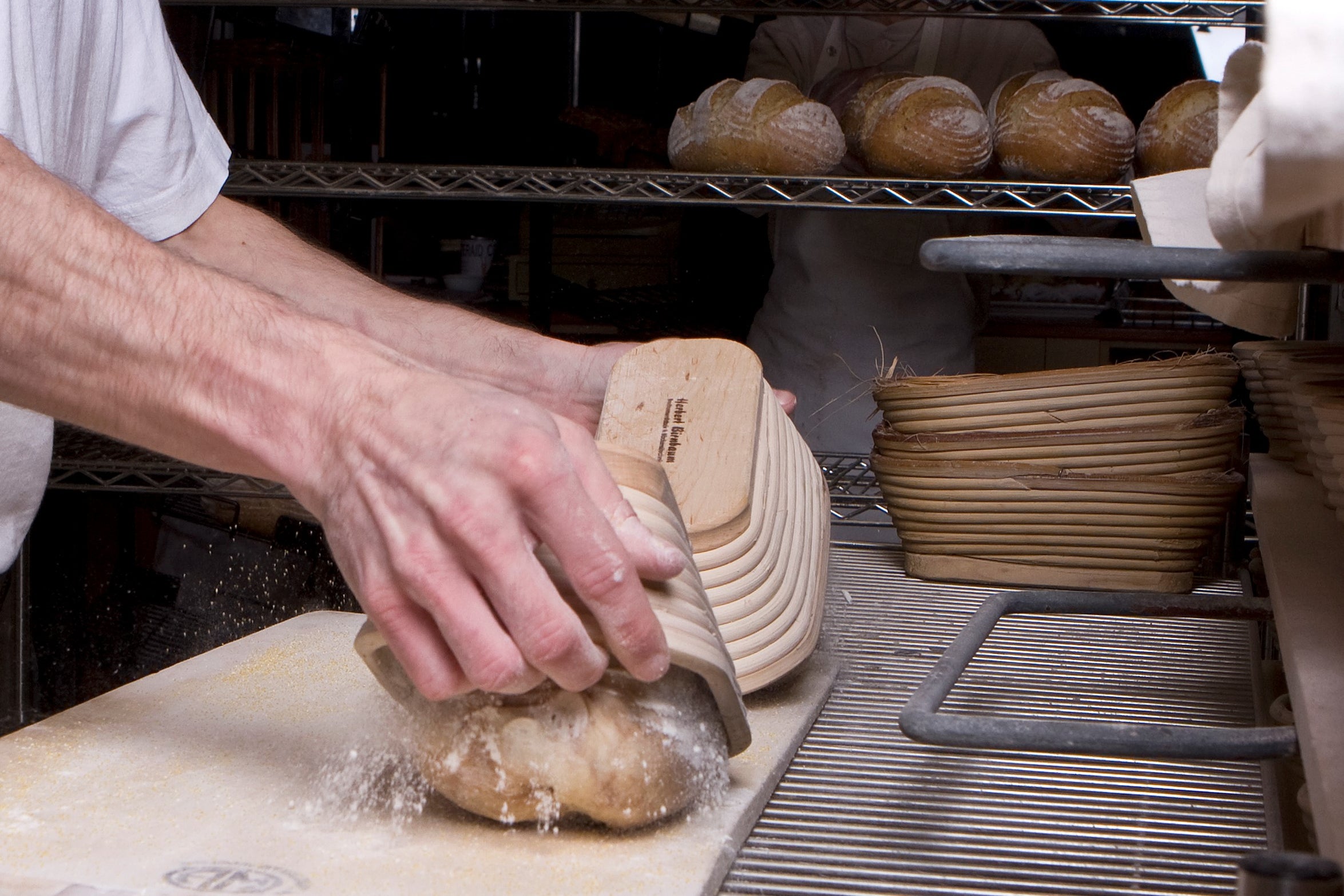 True Grain Organic Craft Bakery