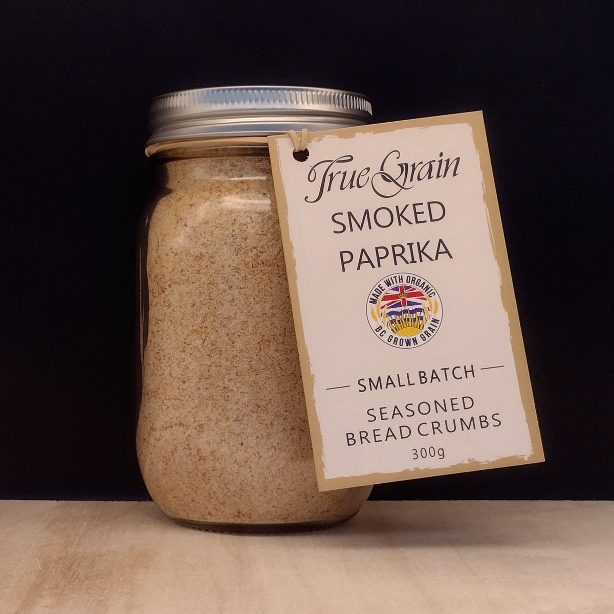 Smoked Paprika Crumbs — True Grain