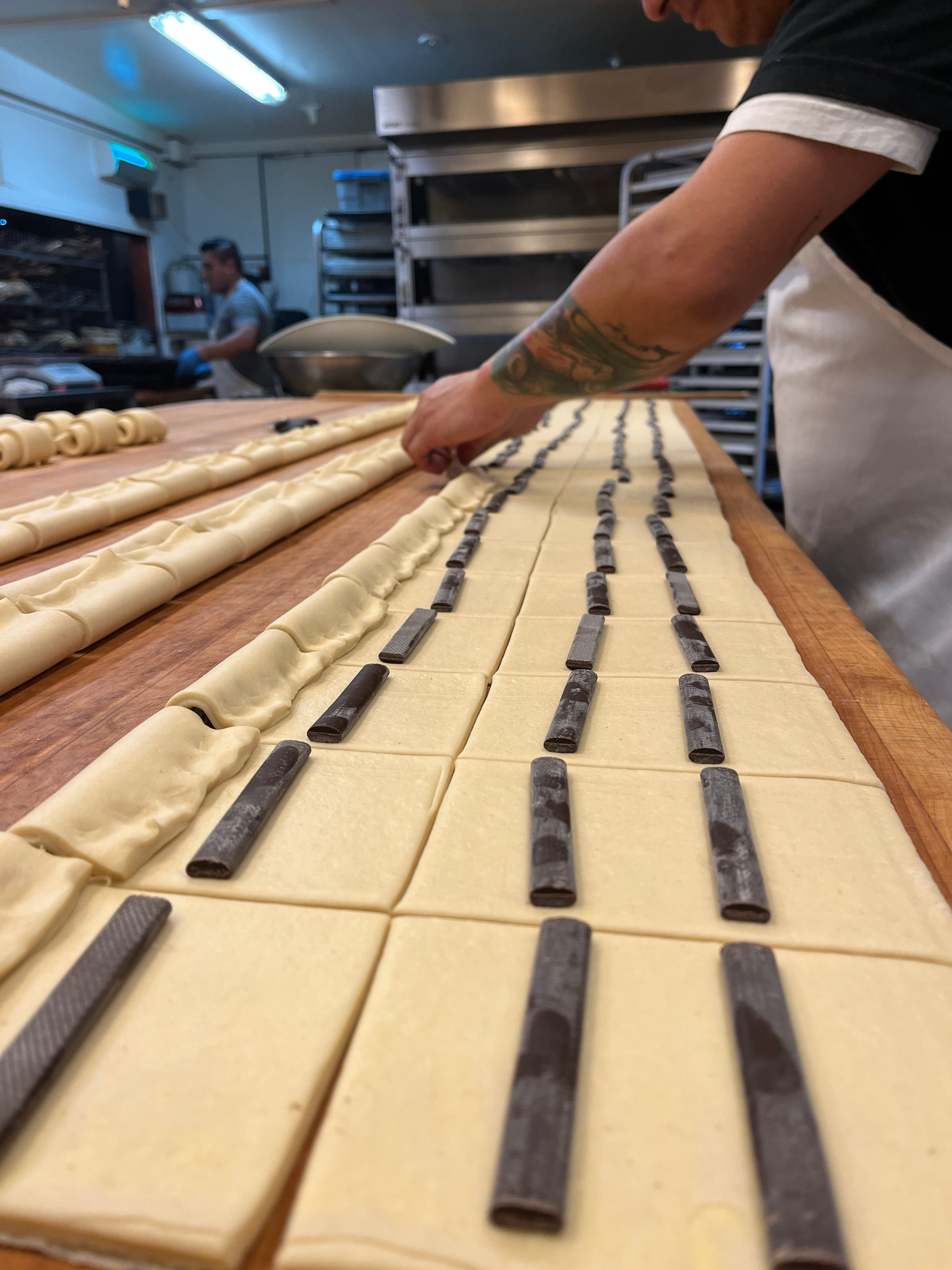 True Grain Organic Craft Bakery