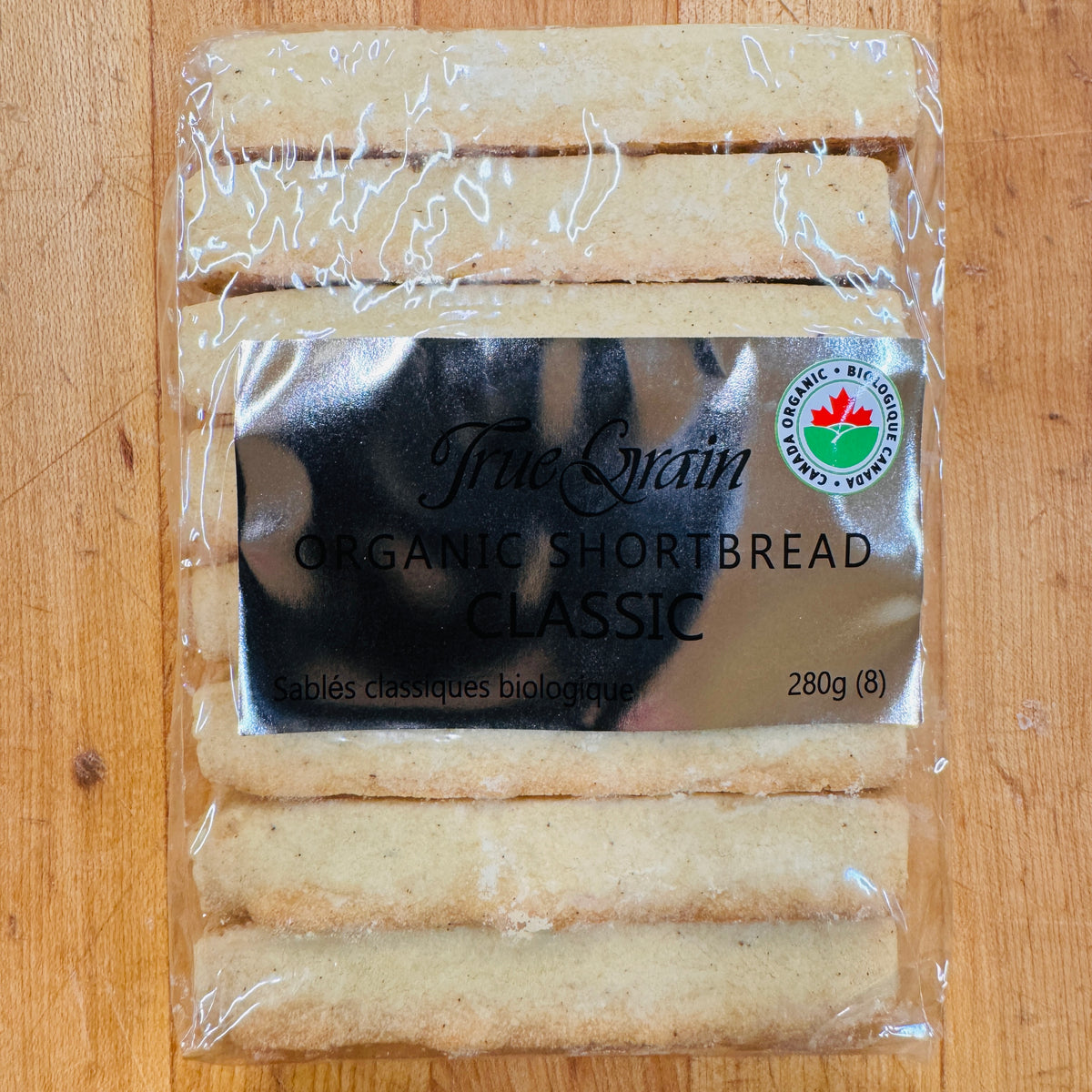 Classic Shortbread — True Grain
