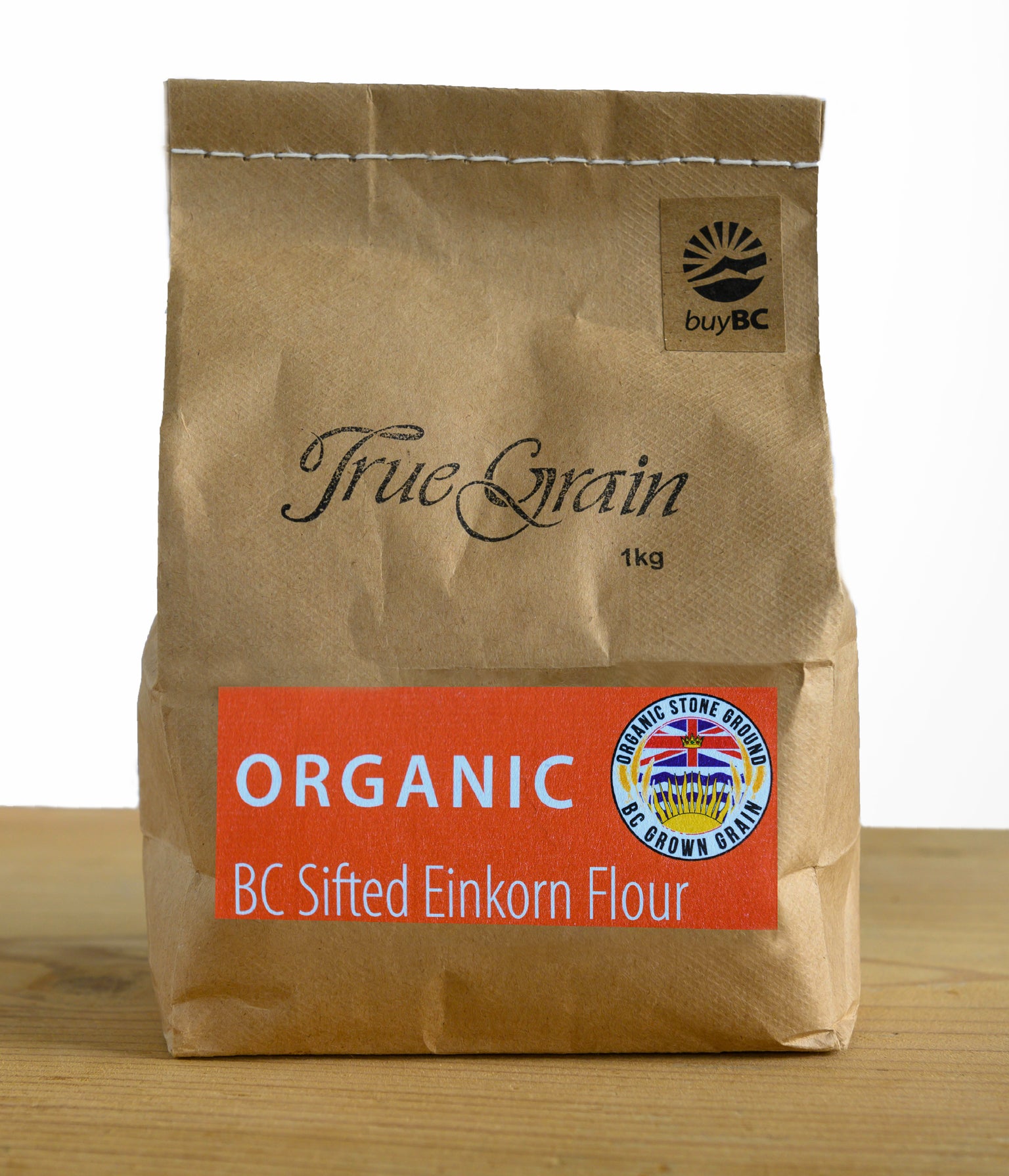 Mail Order — True Grain