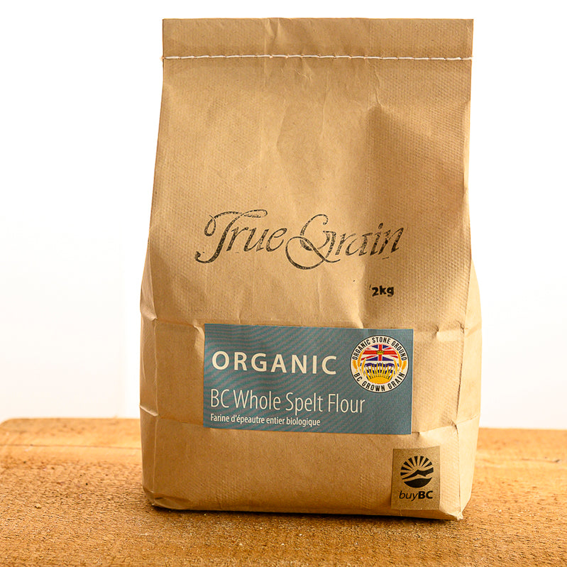 Mail Order — True Grain